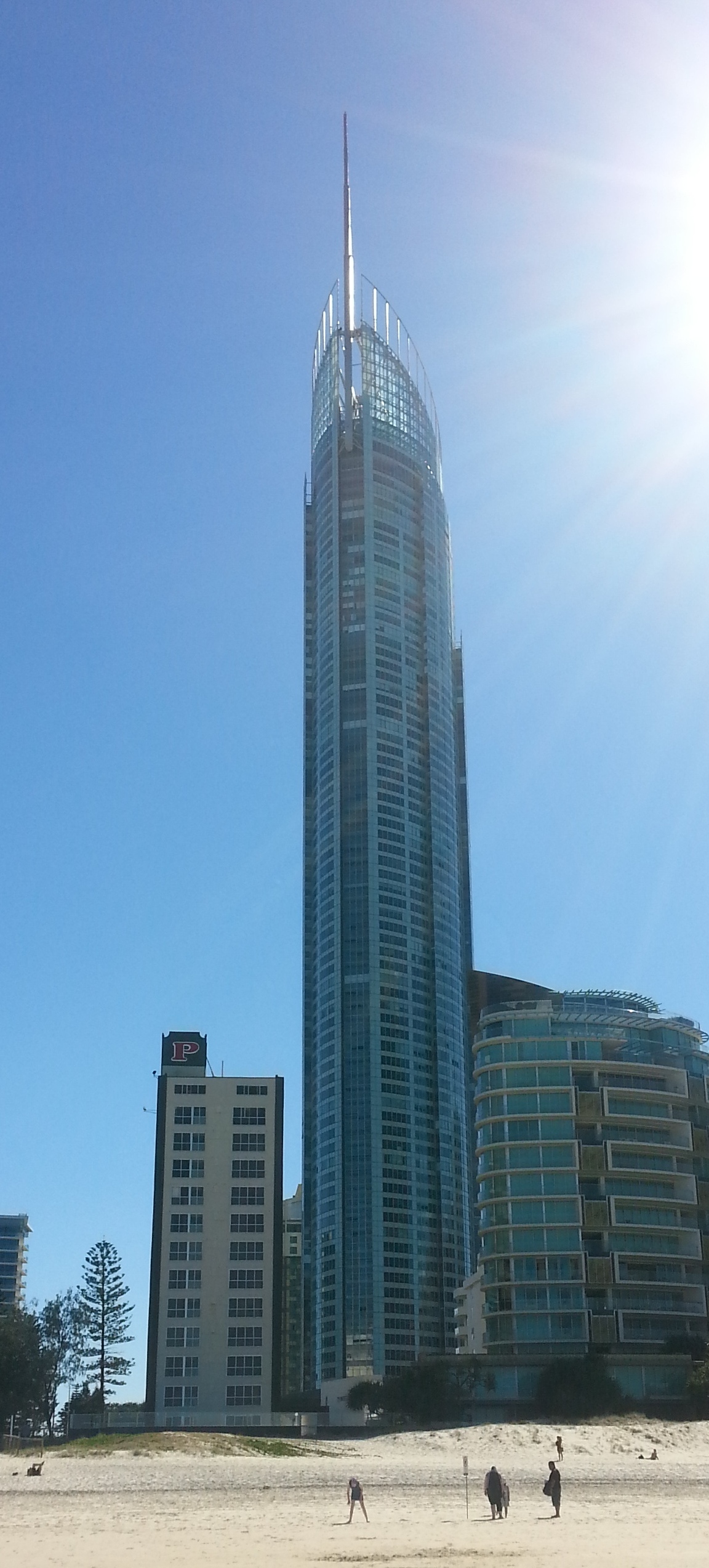 Skypoint Observation Deck – MICHAEL YOUNG