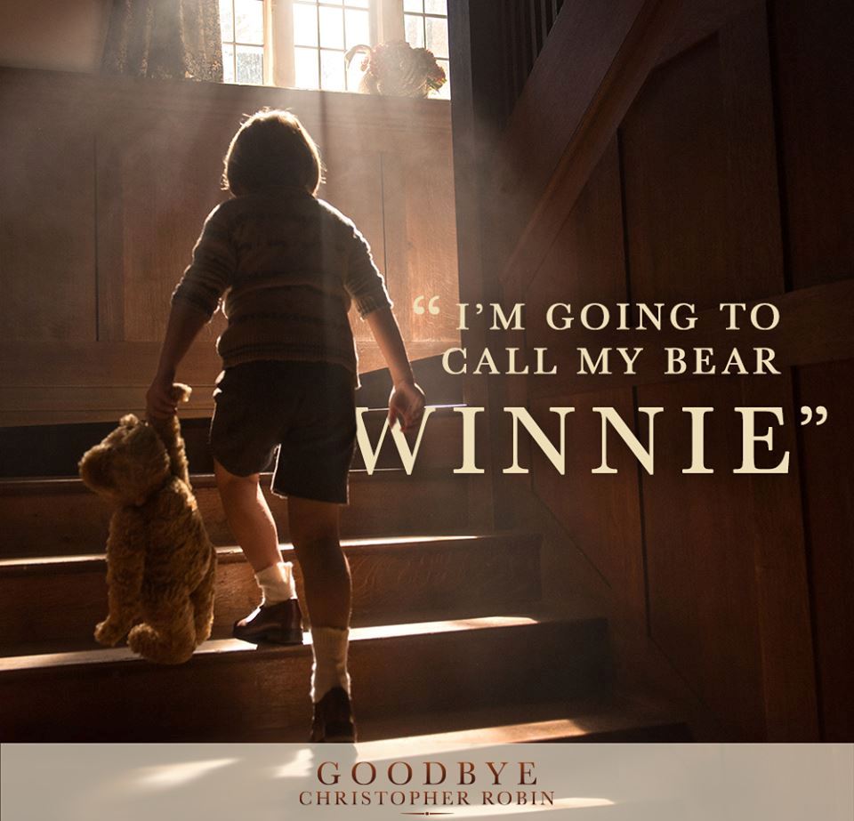 Goodbye, Christopher Robin – MICHAEL YOUNG